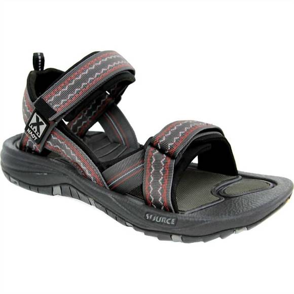 Naot | Shoes | New Naot Mens Harbor Sandal In Grey Aztec | Poshmark